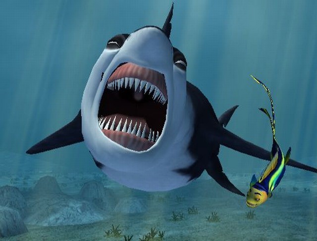 Shark Tale screenshots | Hooked Gamers