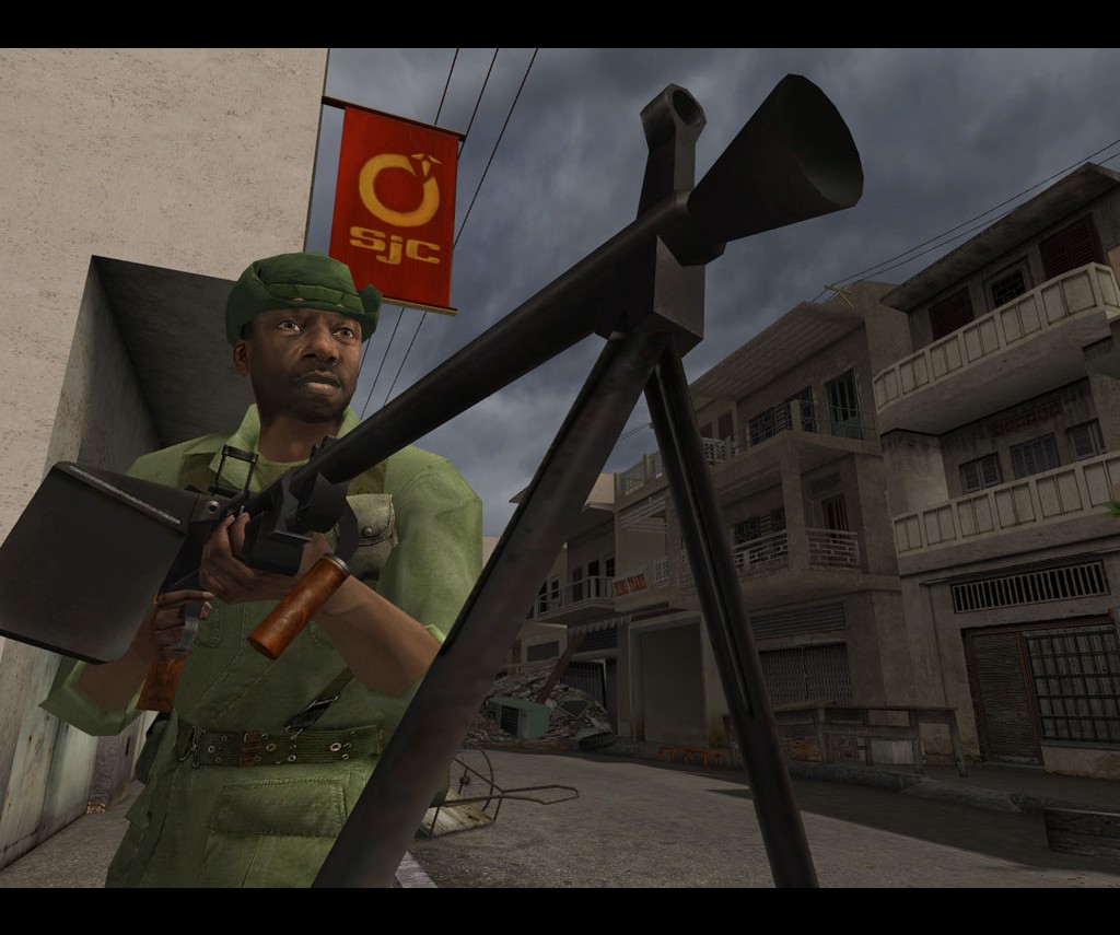 Vietcong 2 screenshots | Hooked Gamers