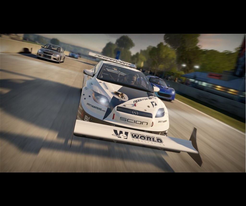 Need for Speed: Shift 2 Unleashed screenshots | Hooked Gamers