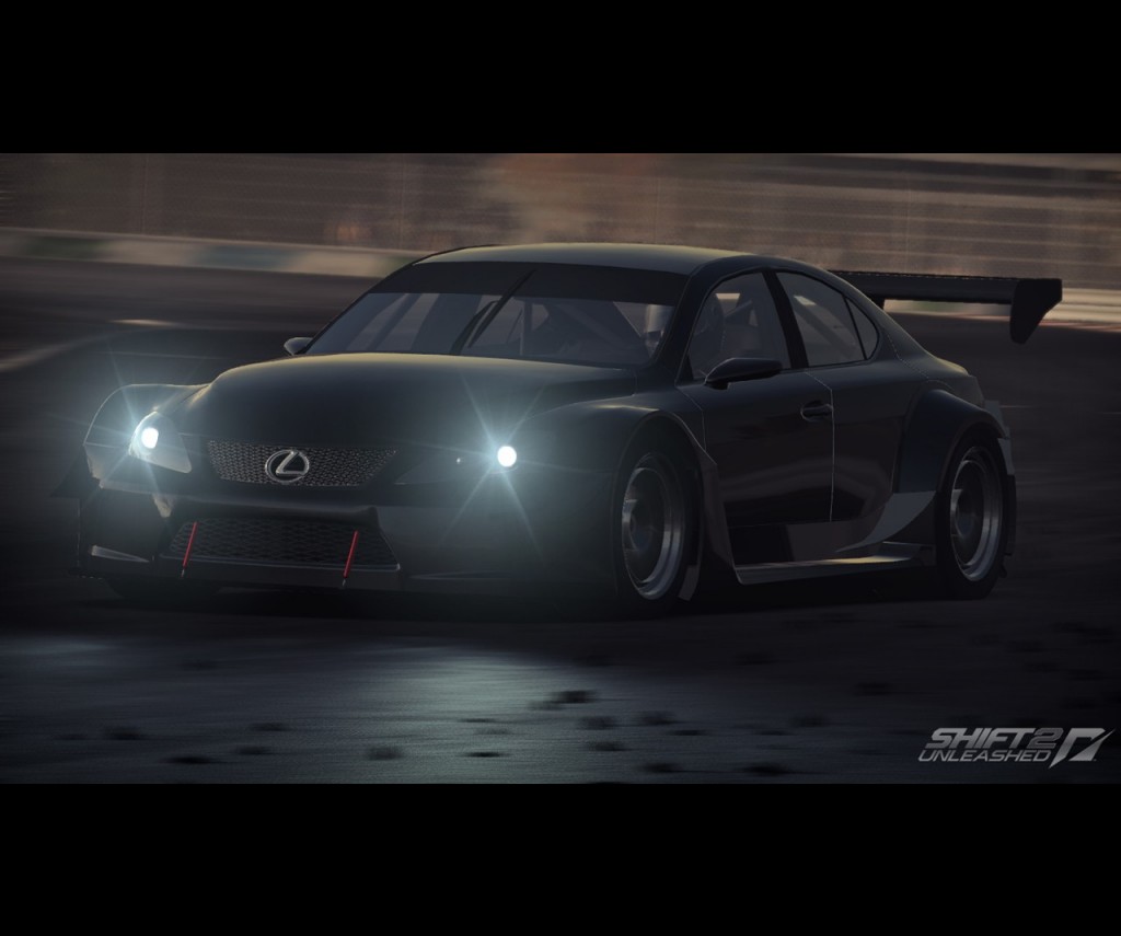 Need for Speed: Shift 2 Unleashed screenshots | Hooked Gamers