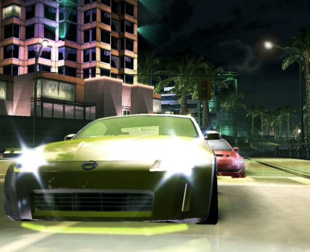 Need for Speed: Underground 2 screenshots | Hooked Gamers