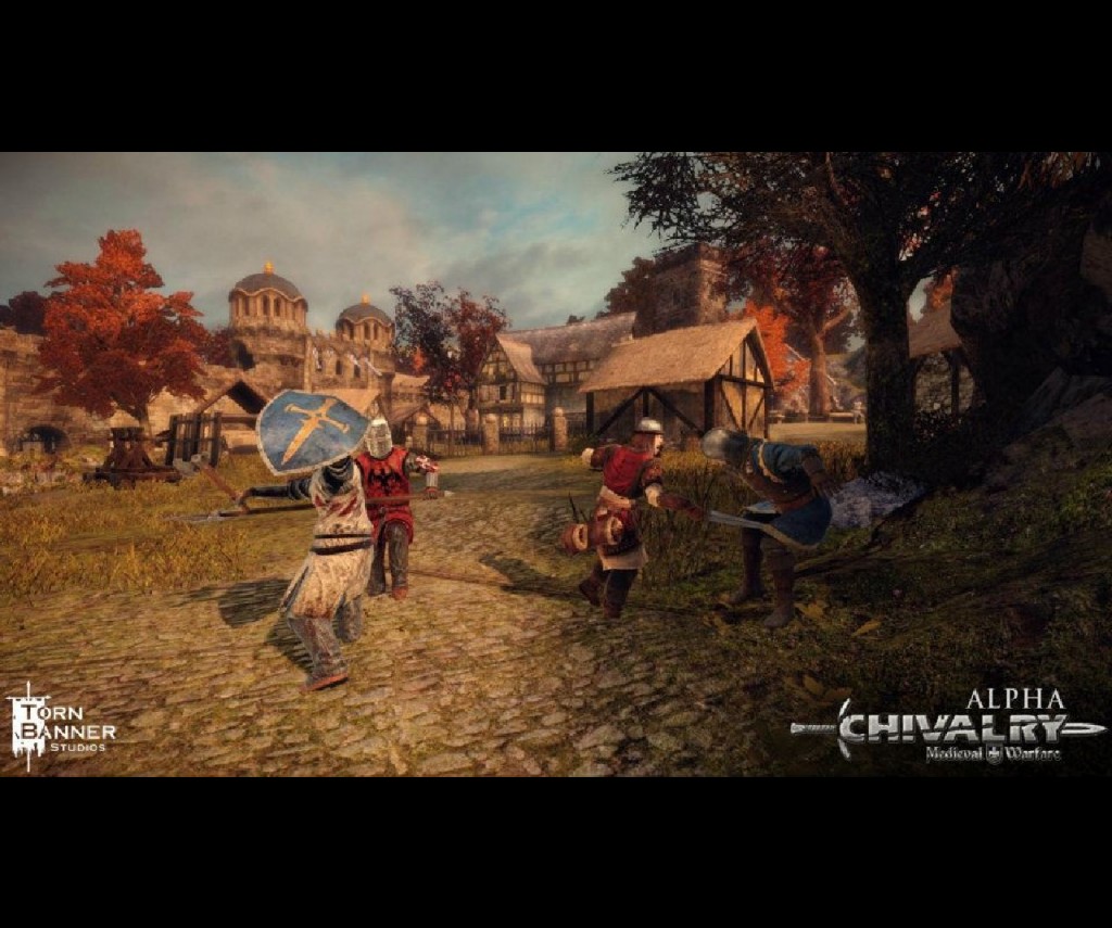 Chivalry: Medieval Warfare screenshots | Hooked Gamers