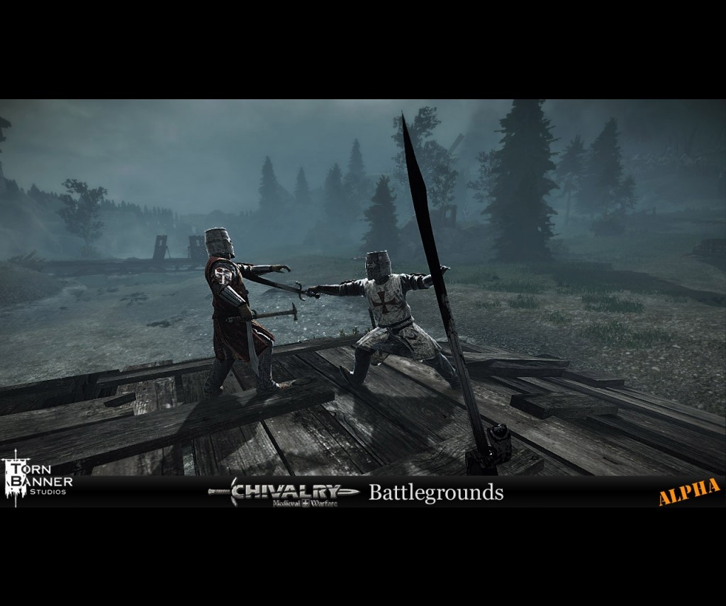 Chivalry: Medieval Warfare screenshots | Hooked Gamers