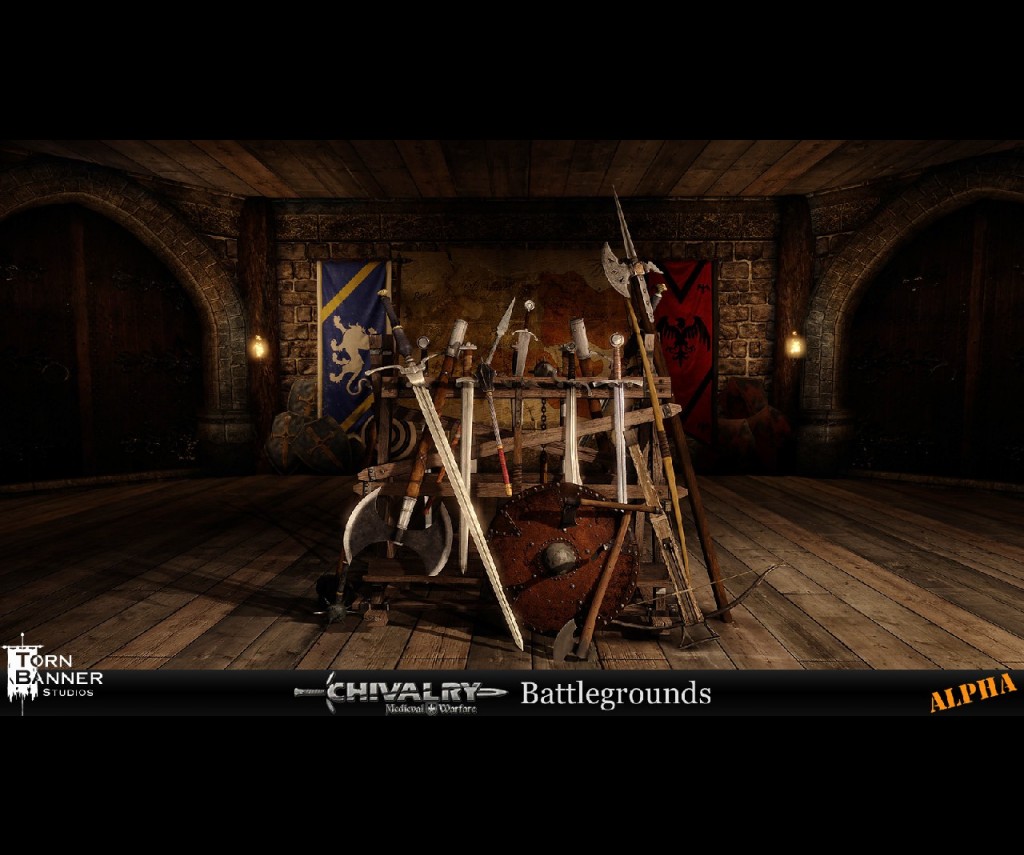 Chivalry: Medieval Warfare screenshots | Hooked Gamers