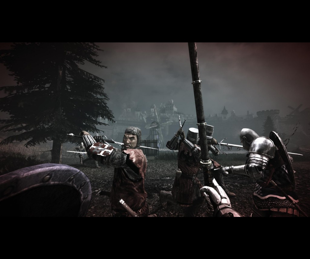 Chivalry: Medieval Warfare screenshots | Hooked Gamers
