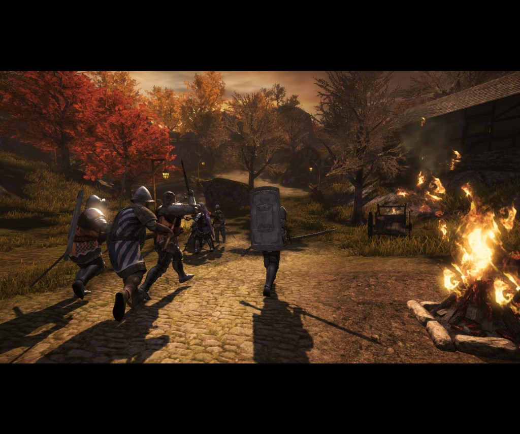 Chivalry: Medieval Warfare screenshots | Hooked Gamers