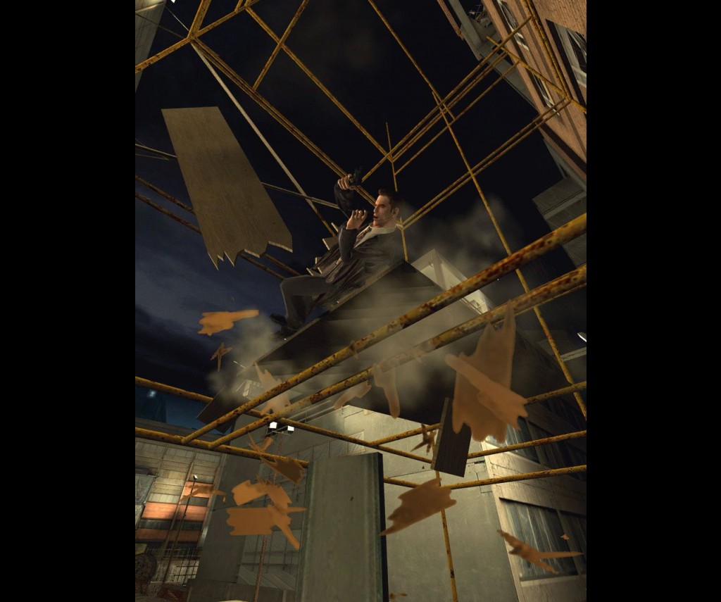 Max Payne 2: The Fall of Max Payne screenshots | Hooked Gamers