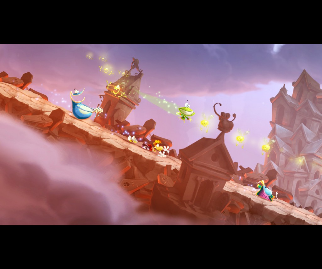 Rayman Legends screenshots | Hooked Gamers