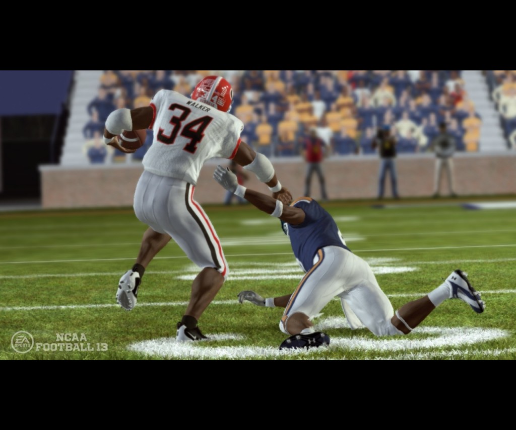 NCAA Football 13 screenshots | Hooked Gamers