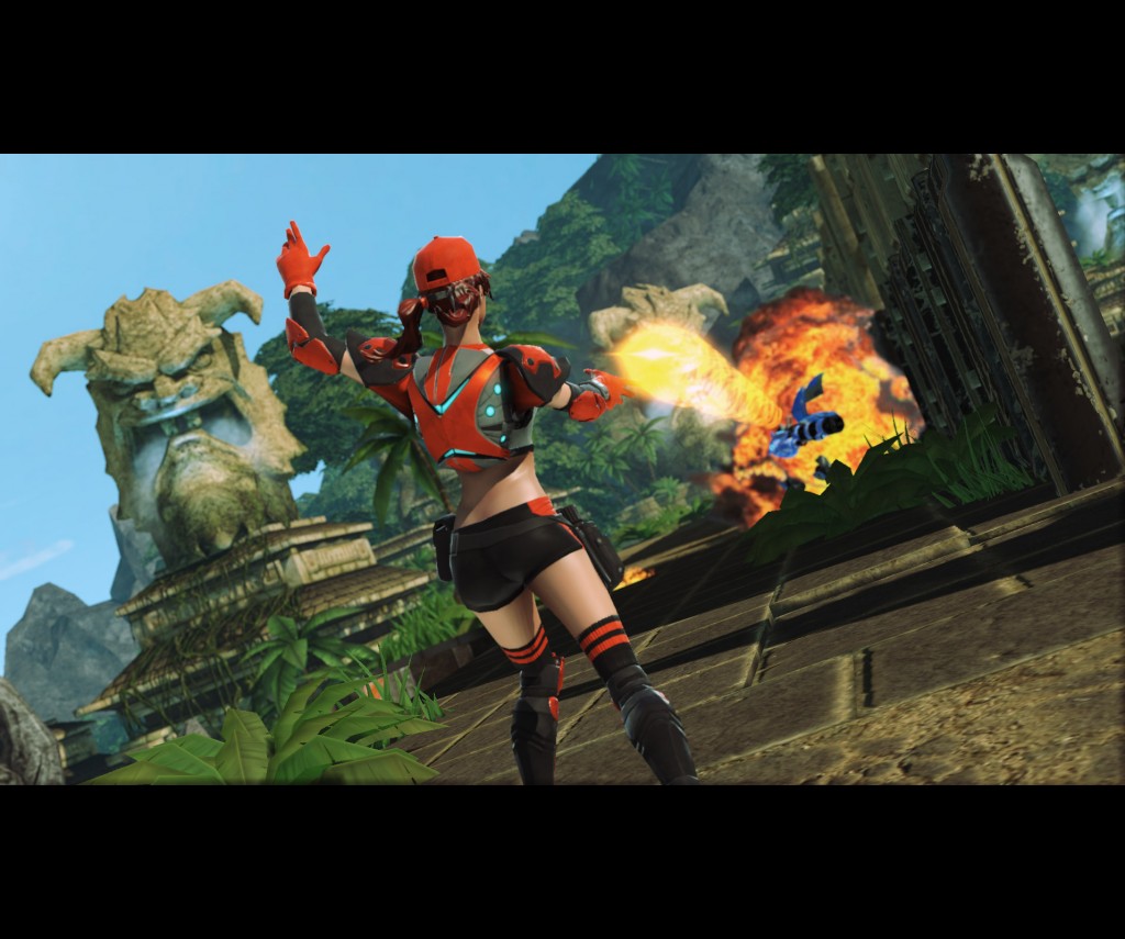 Super Monday Night Combat screenshots | Hooked Gamers