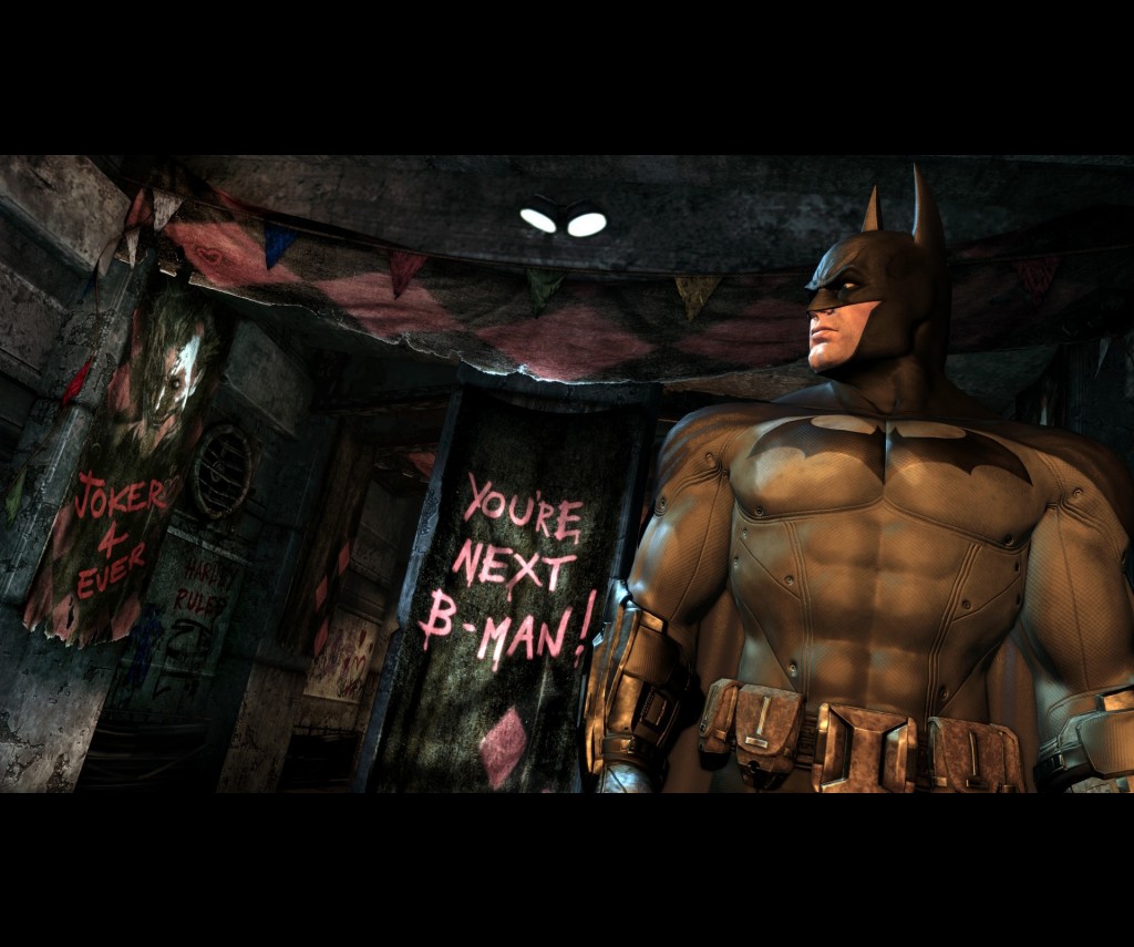 Batman: Arkham City - Harley Quinn's Revenge screenshots | Hooked Gamers