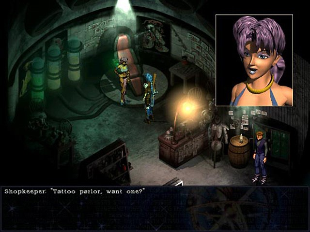Septerra Core: Legacy of the Creator screenshots | Hooked Gamers