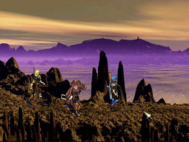 Septerra Core: Legacy of the Creator screenshots | Hooked Gamers