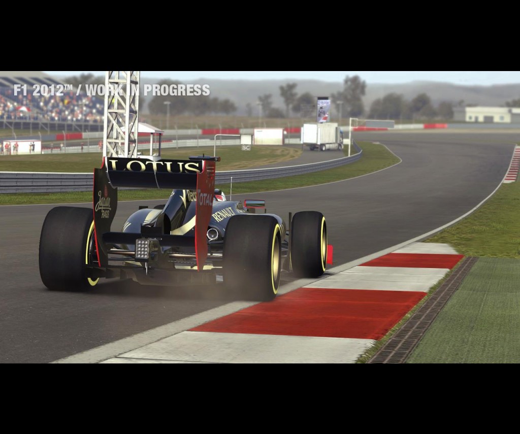 F1 2012 screenshots | Hooked Gamers