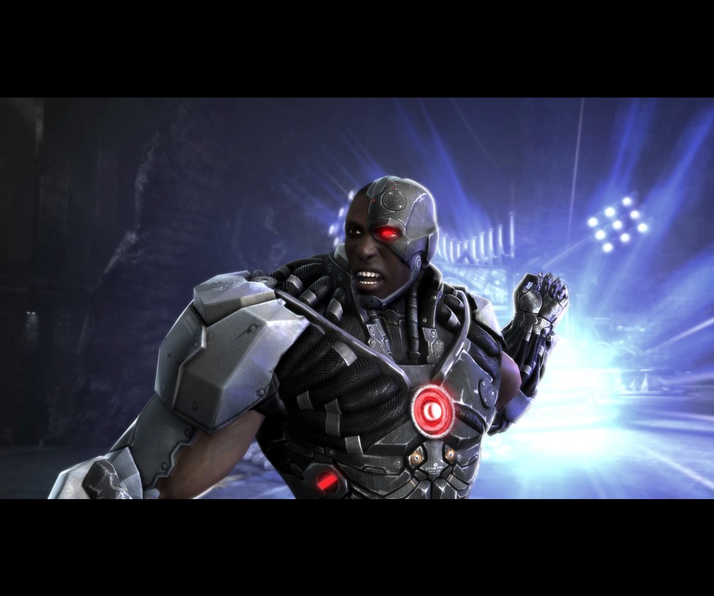 Injustice: Gods Among Us screenshots | Hooked Gamers