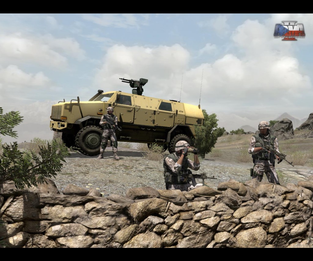 ArmA 2: Army of the Czech Republic PC review - "Must-buy for ArmA II ...