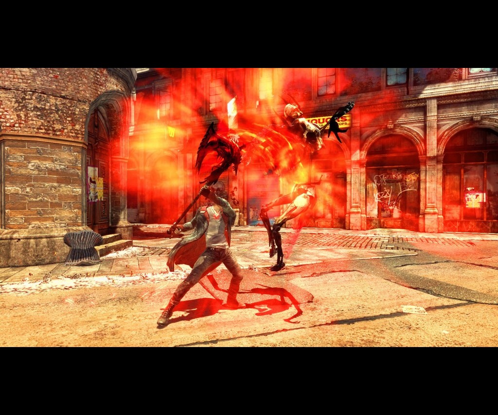 DmC: Devil May Cry screenshots | Hooked Gamers