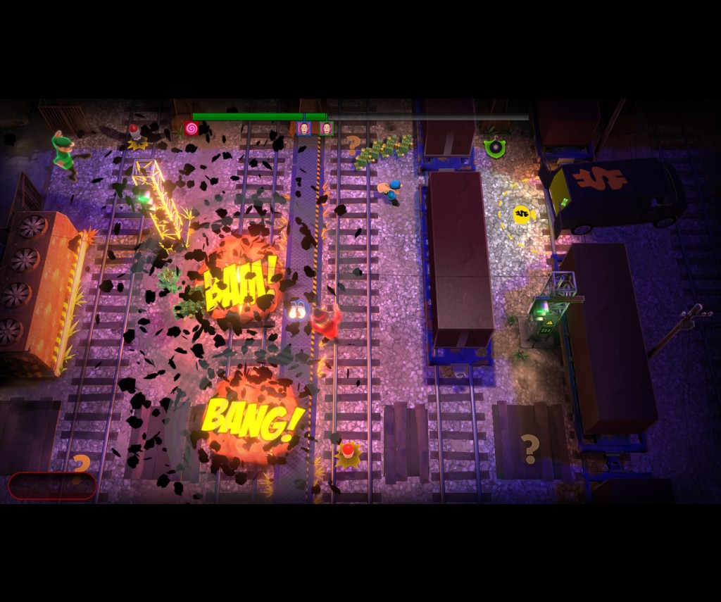 Dollar Dash screenshots | Hooked Gamers