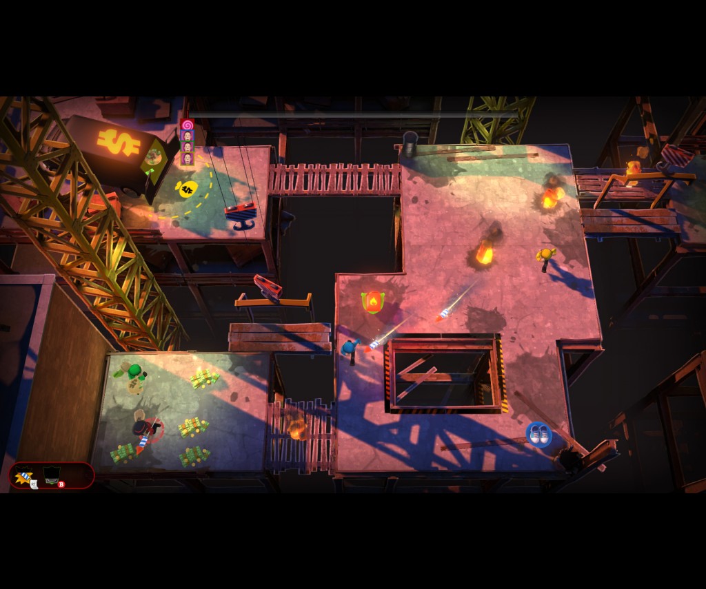 Dollar Dash screenshots | Hooked Gamers