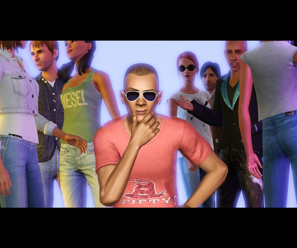 The Sims 3 Diesel Stuff Pack screenshots | Hooked Gamers