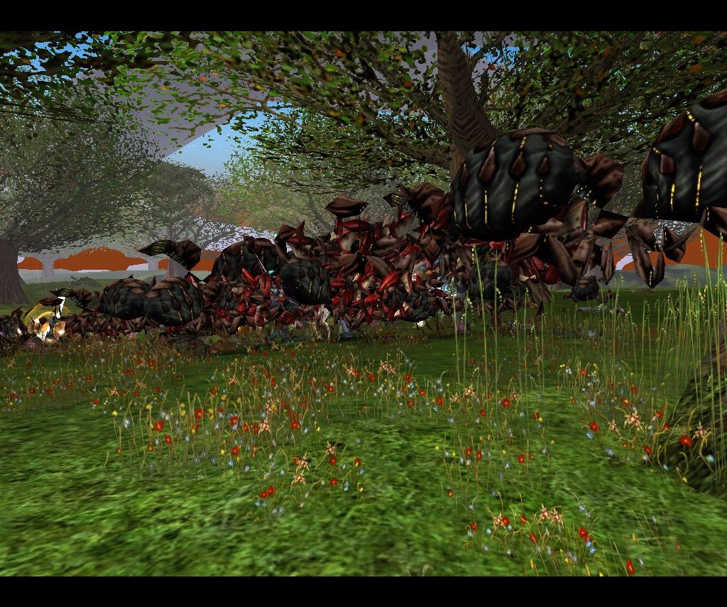 The Saga of Ryzom screenshots | Hooked Gamers