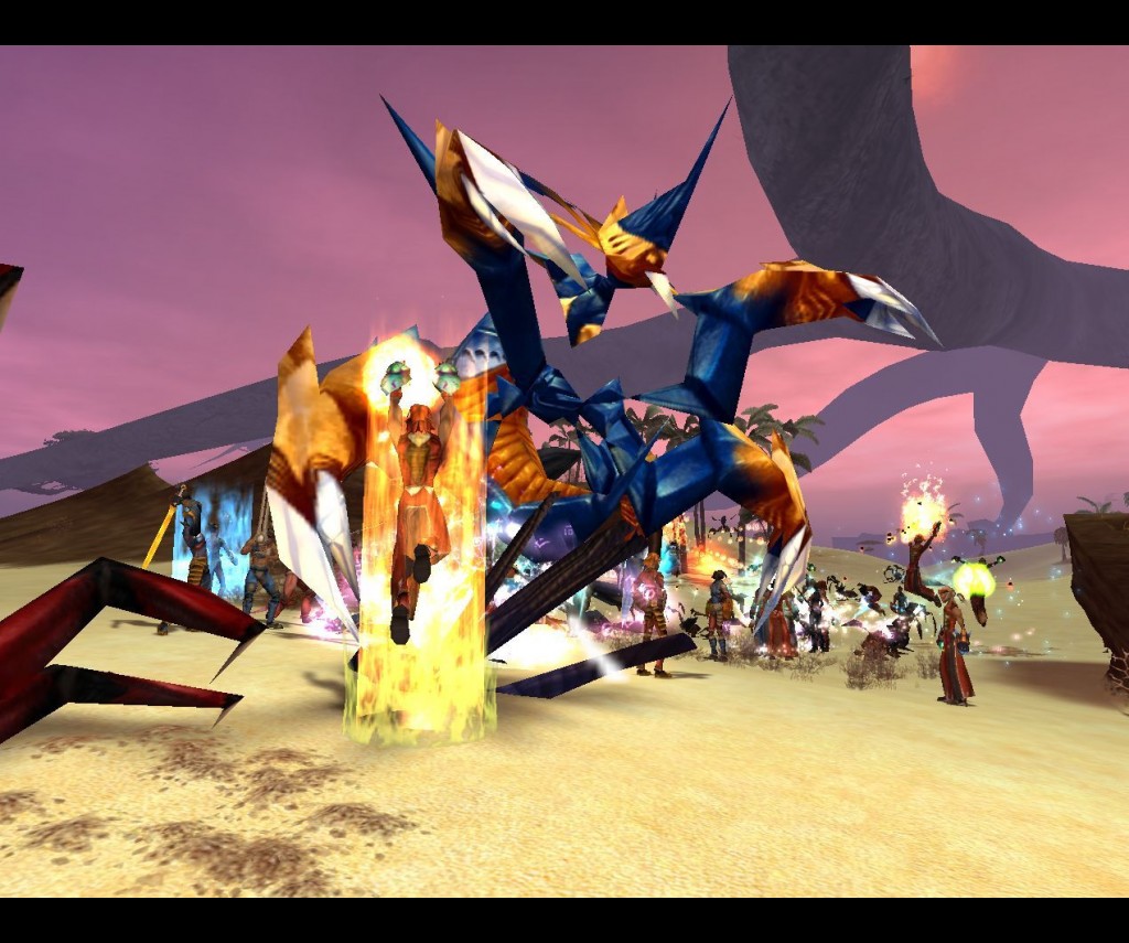 The Saga of Ryzom screenshots | Hooked Gamers