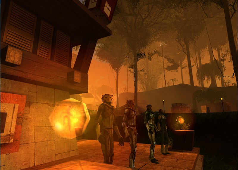 The Saga of Ryzom screenshots | Hooked Gamers