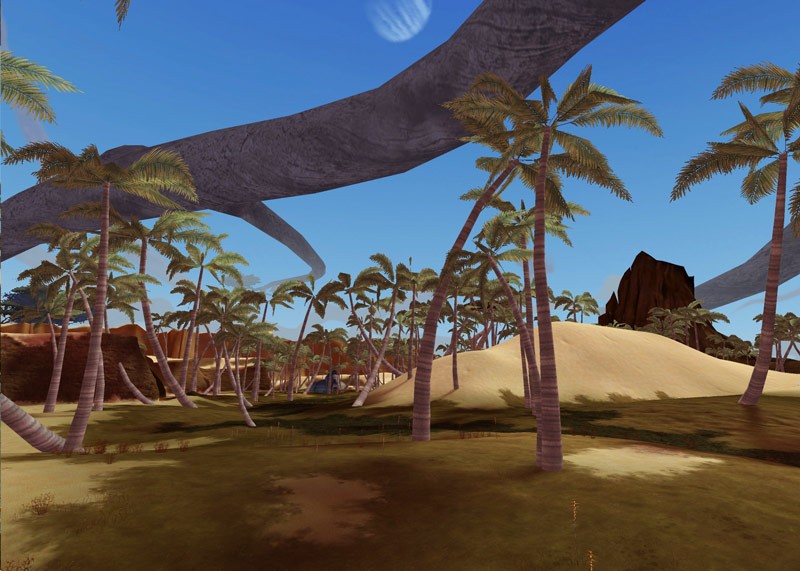 The Saga of Ryzom screenshots | Hooked Gamers
