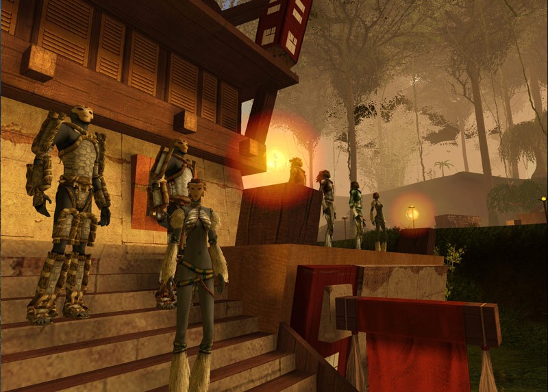 The Saga of Ryzom screenshots | Hooked Gamers