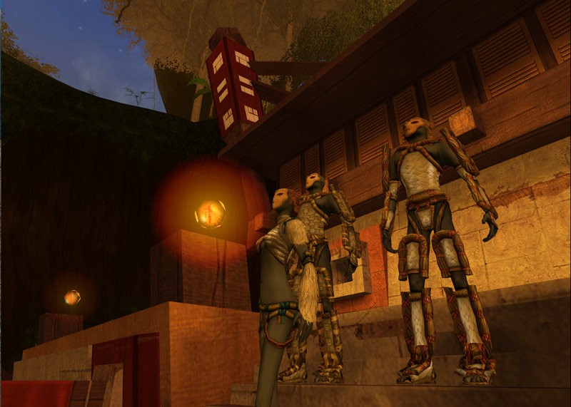 The Saga of Ryzom screenshots | Hooked Gamers