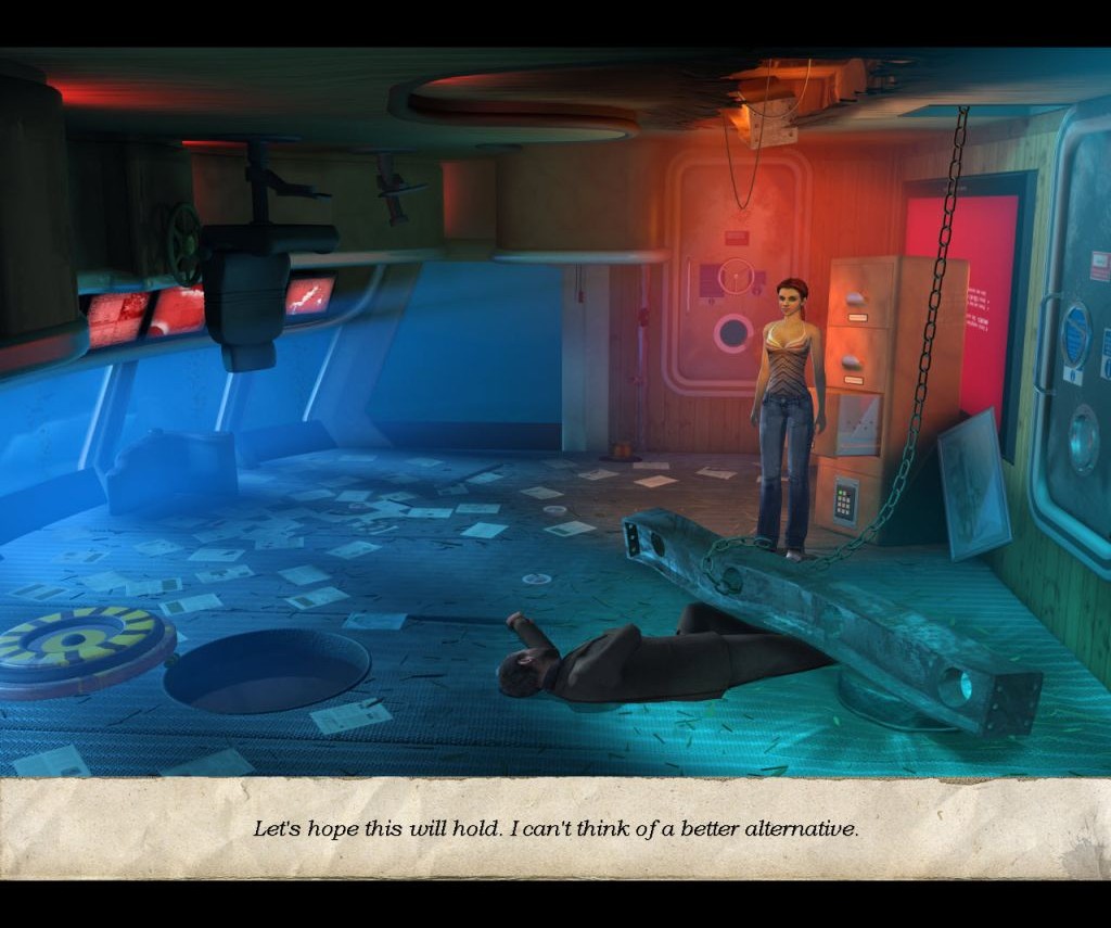 Secret Files 2: Puritas Cordis screenshots | Hooked Gamers