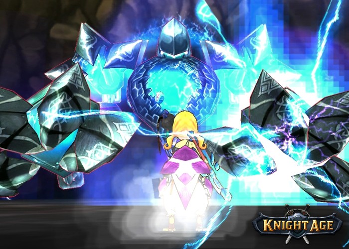 Knight Age screenshots | Hooked Gamers