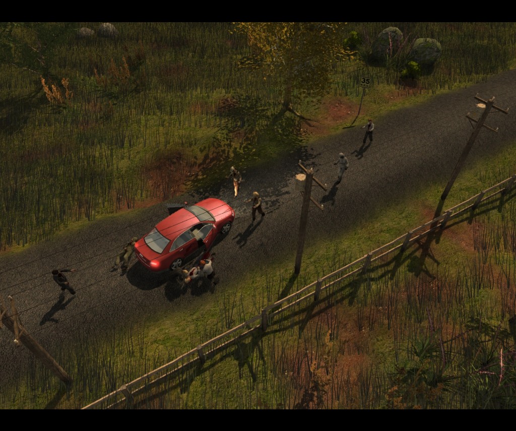 Dead State: The Zombie Survival RPG screenshots | Hooked Gamers