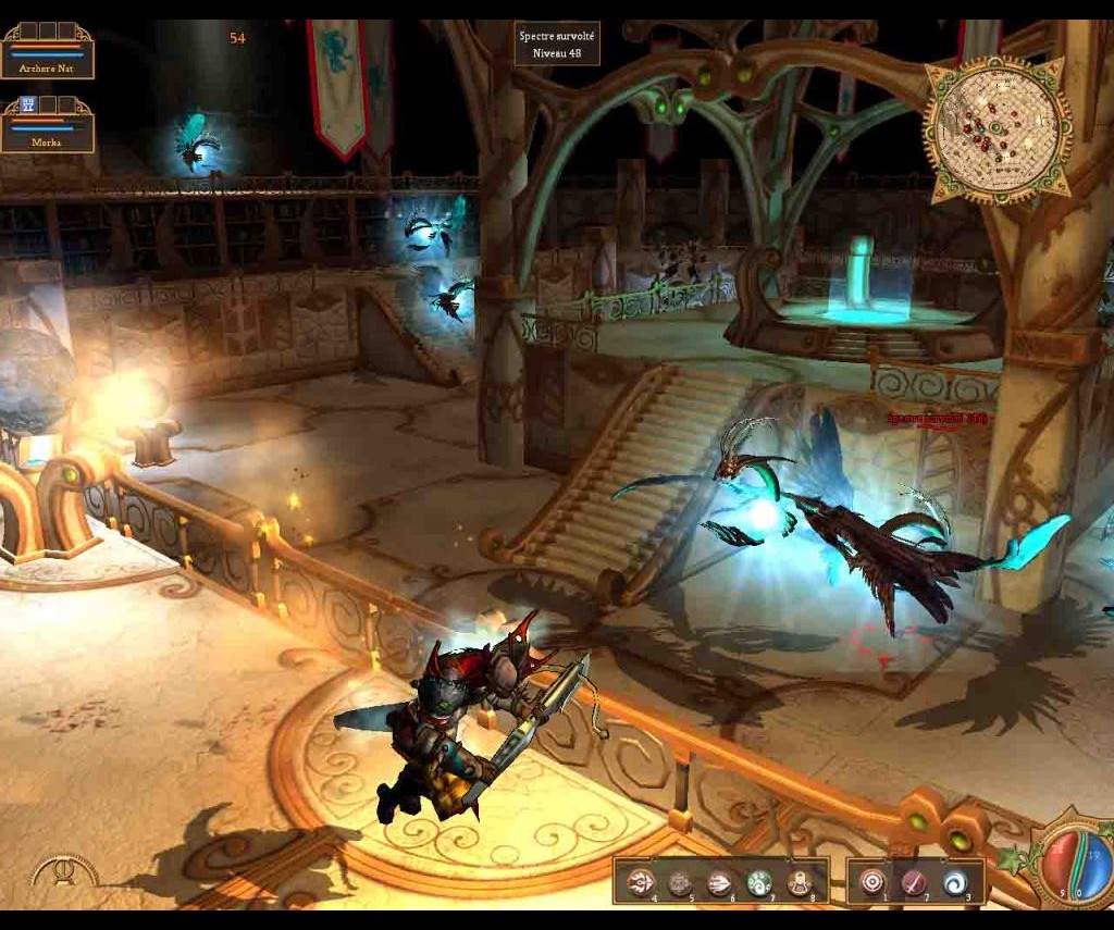 Silverfall: Earth Awakening screenshots | Hooked Gamers