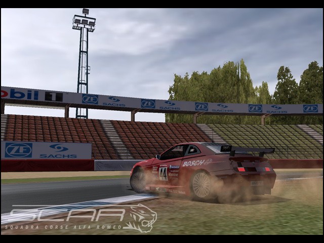 Alfa Romeo Racing Italiano screenshots | Hooked Gamers