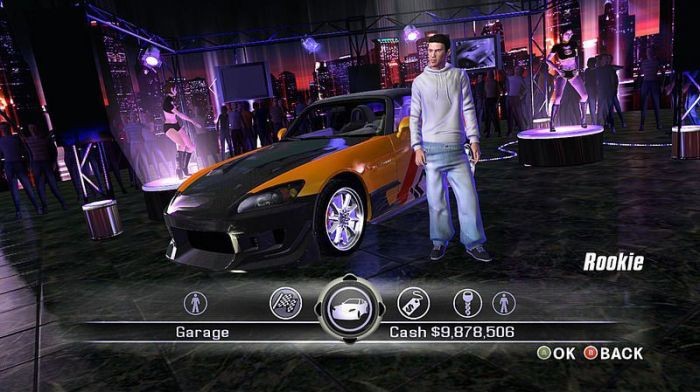 Juiced 2: Hot Import Nights screenshots | Hooked Gamers