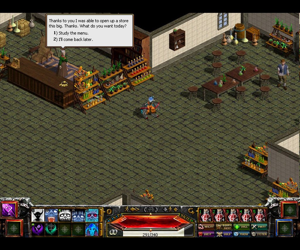 Red Stone screenshots | Hooked Gamers