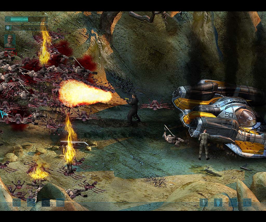Restricted Area screenshots | Hooked Gamers