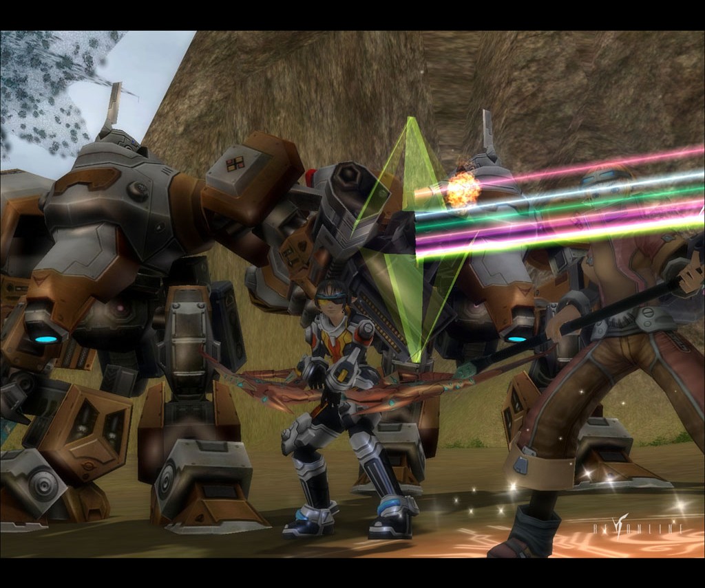 RF Online screenshots | Hooked Gamers