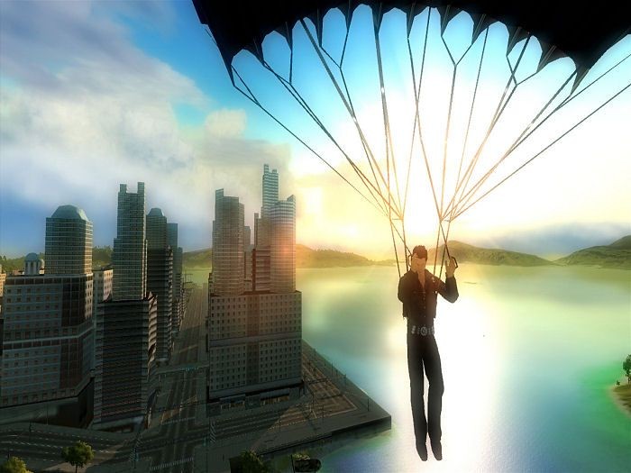 Just Cause screenshots | Hooked Gamers