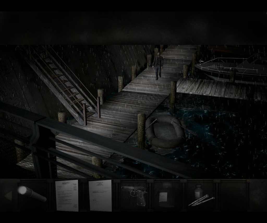 Overclocked: A History of Violence screenshots | Hooked Gamers