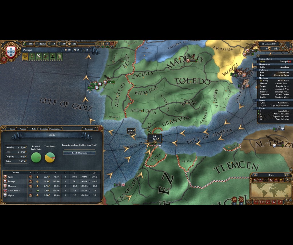 Europa Universalis IV screenshots | Hooked Gamers
