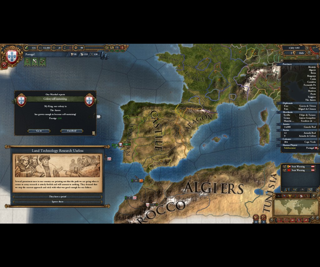 Europa Universalis IV screenshots | Hooked Gamers