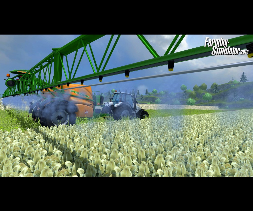 Farming Simulator 2013 screenshots | Hooked Gamers