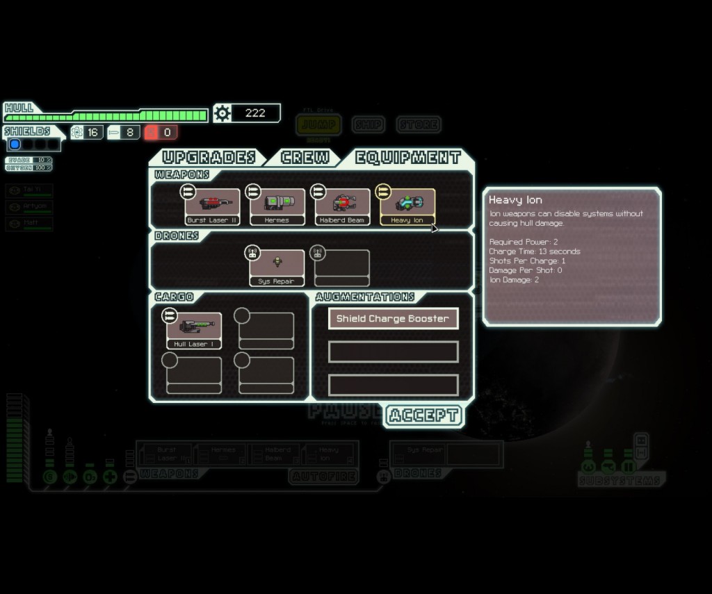 FTL: Faster Than Light PC review - "Kickstarter game comes to life ...