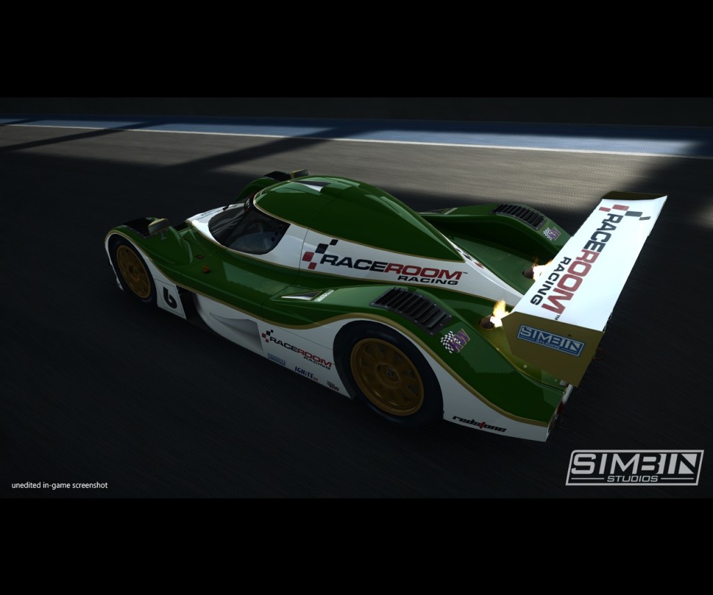 Race Room Racing Experience screenshots | Hooked Gamers