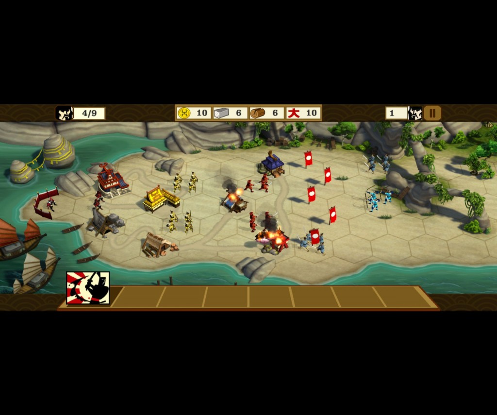 Total War Battles: SHOGUN screenshots | Hooked Gamers