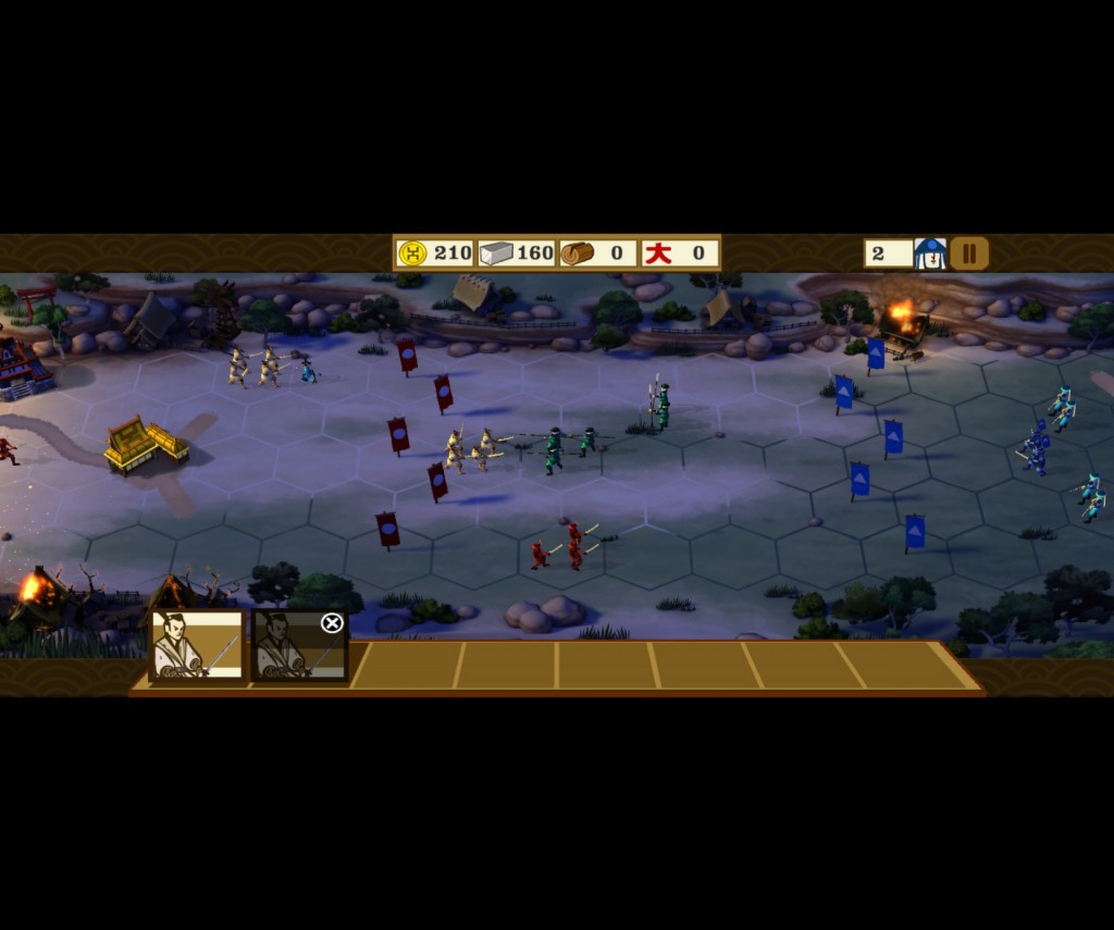 Total War Battles: SHOGUN screenshots | Hooked Gamers