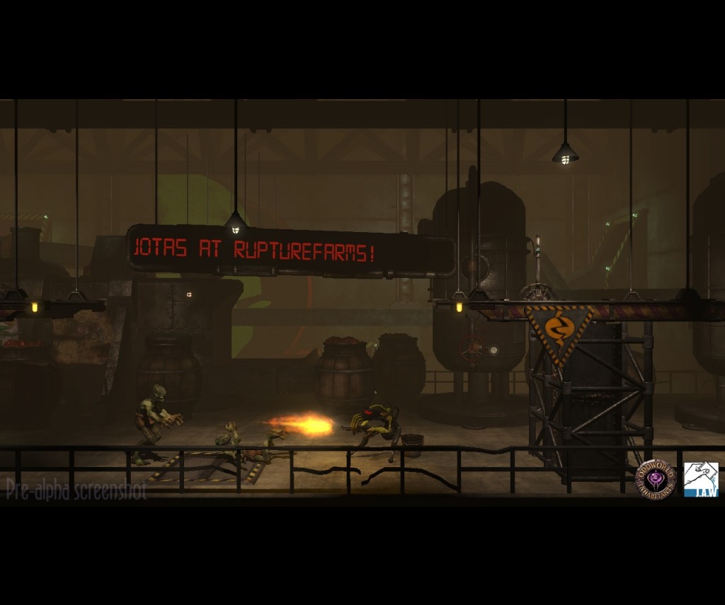 Oddworld: Abe's Oddysee New N' Tasty! screenshots | Hooked Gamers
