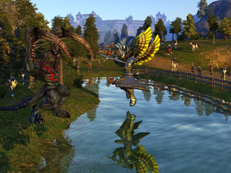 SpellForce 2: Shadow Wars screenshots | Hooked Gamers